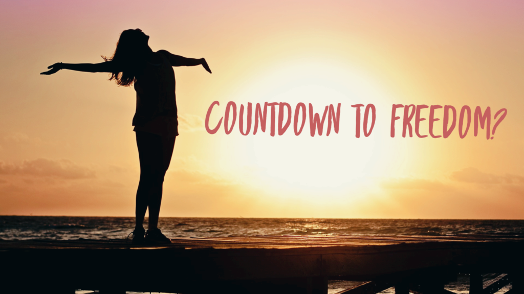 Countdown to Freedom? – AJ Mullican, Author
